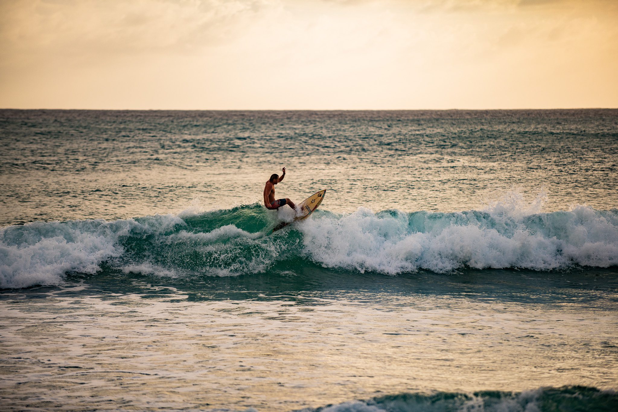 Kyle Sullivan - Christian Surfers